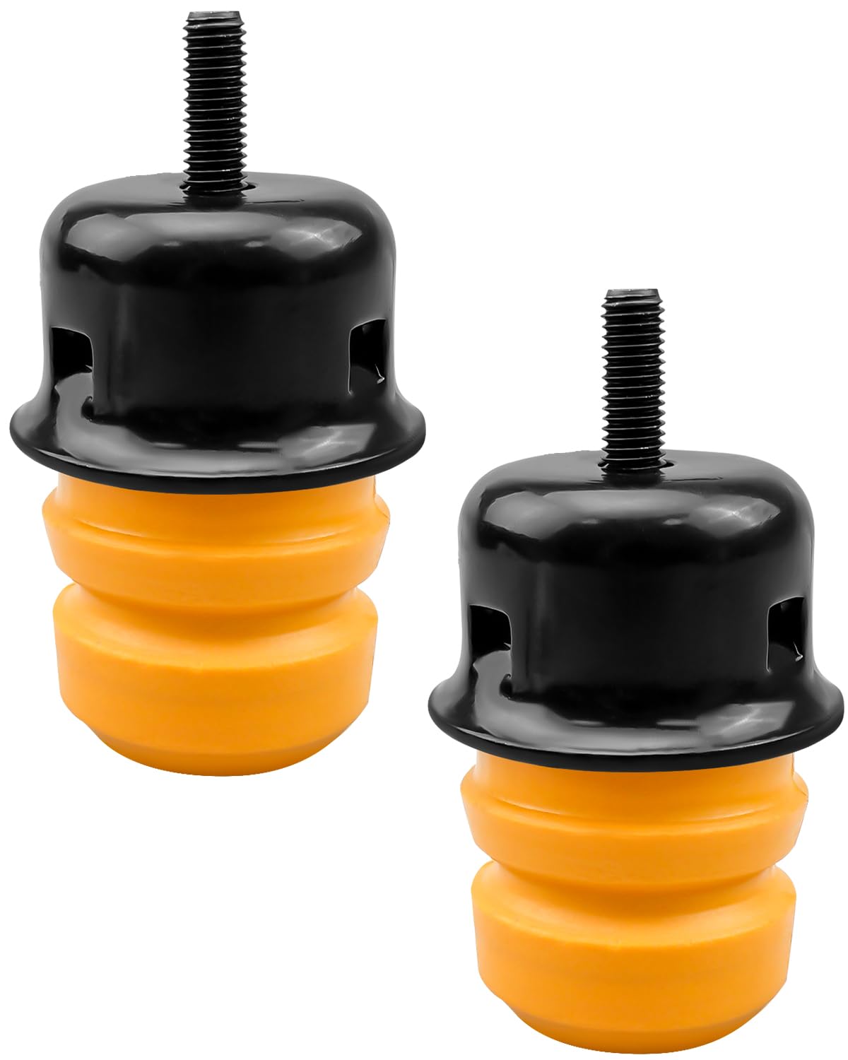 Tj Wrangler Bump Stop Replacement Kit 4-Piece TJ Bump Stop Kit With ...