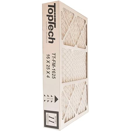 TopTech TechPure TT-FM-1625 QB OEM Replacement Filter - QwikBox(R ...