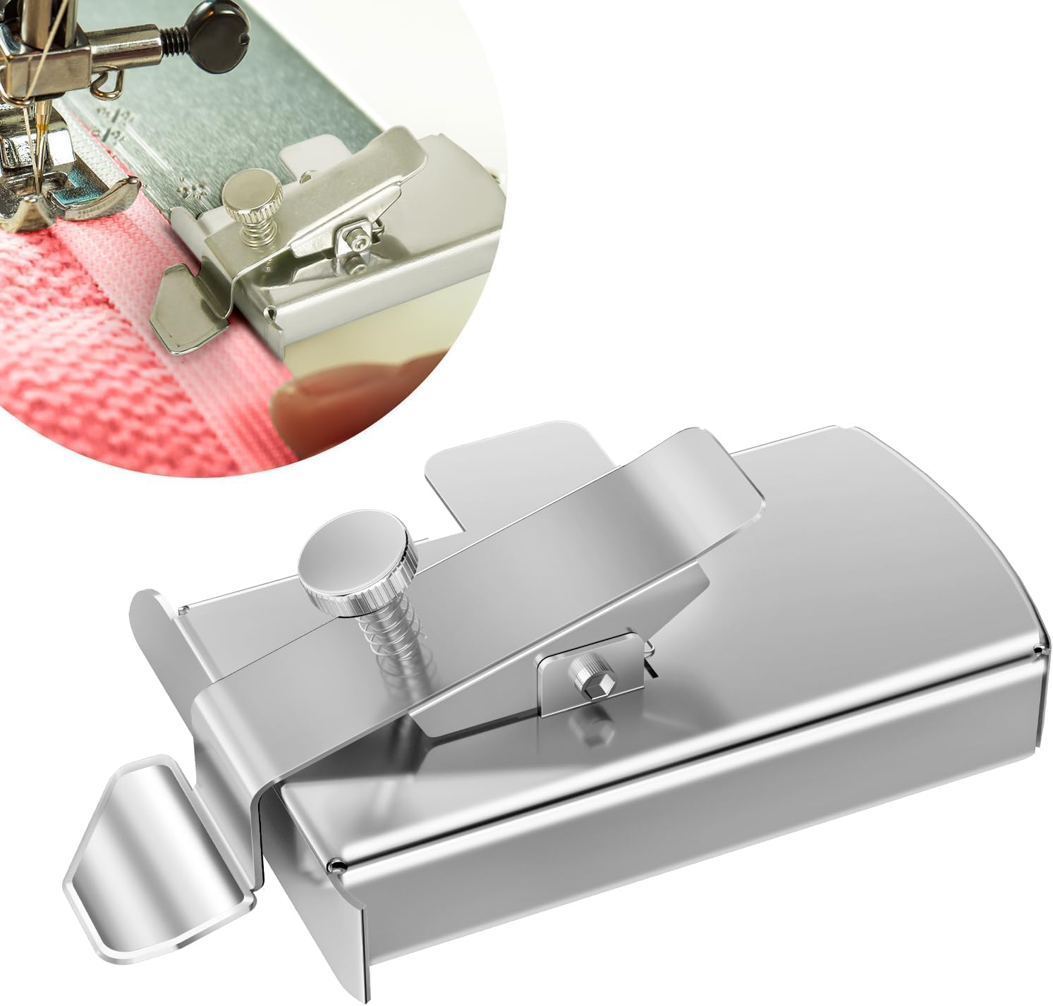 Amazon.com: CHRIS GOOD Upgraded Magnetic Seam Guide for Sewing Machine ...