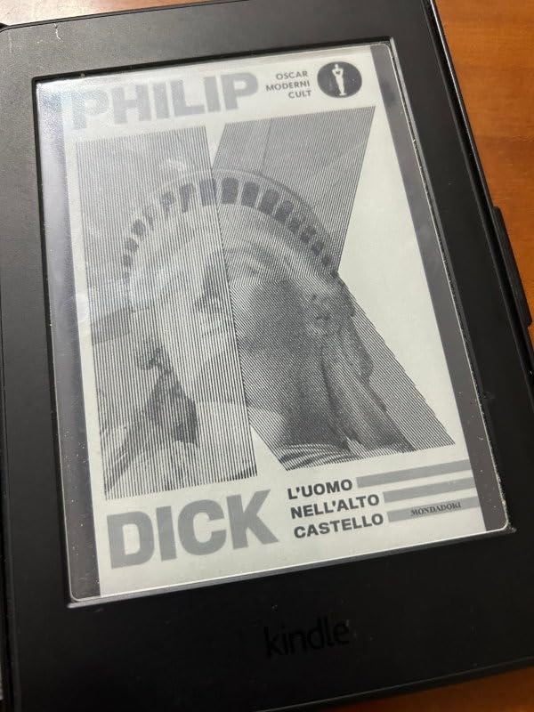 L'uomo nell'alto castello : Dick, Philip K., Trevi, Emanuele, Magri ...