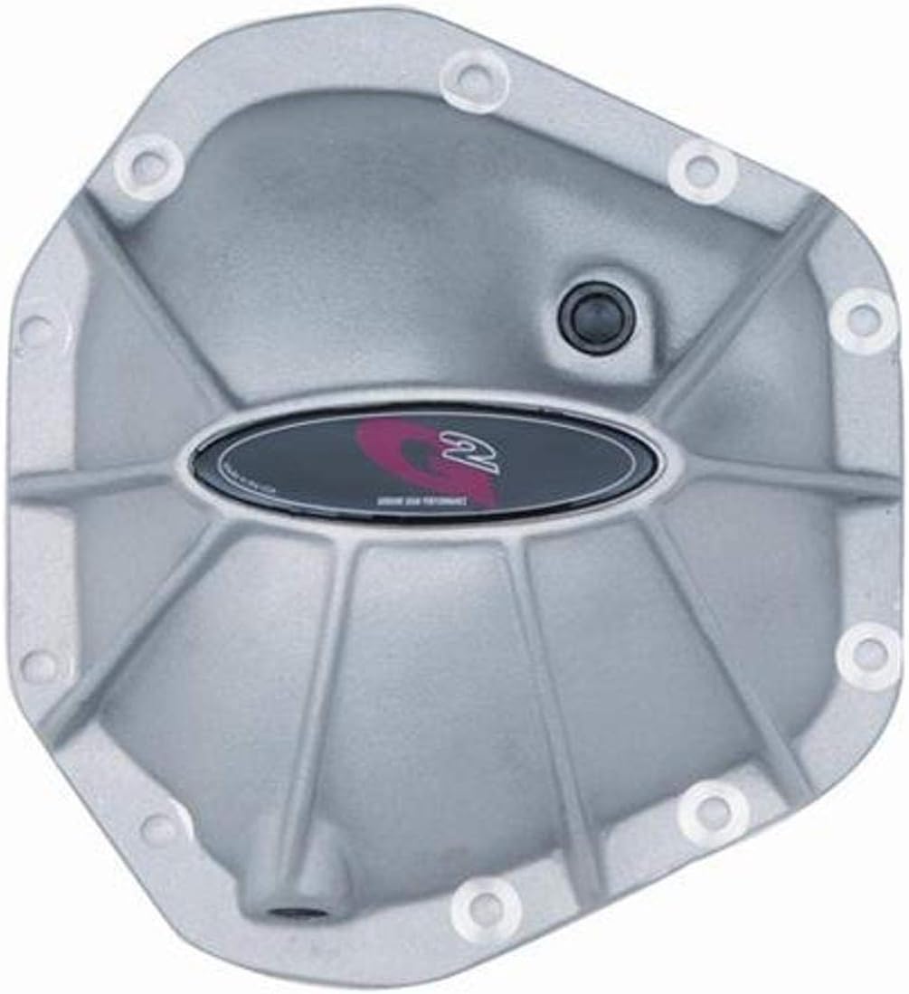 Amazon.com: G2 Axle & Gear 40-2034AL G-2 Aliminum Differential Cover ...