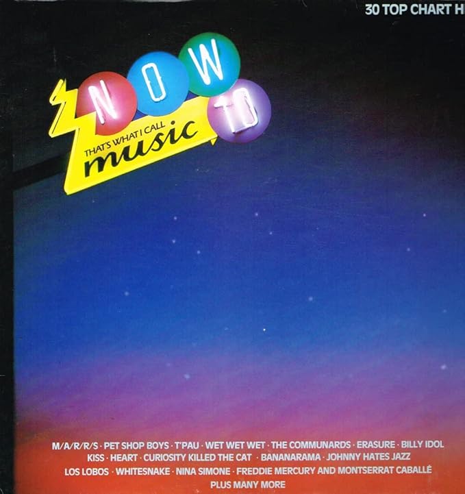 Now That's What I Call Music 10 [VINYL]: Amazon.co.uk: CDs & Vinyl