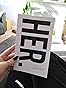 Buy Her Book Online at Low Prices in India | Her Reviews & Ratings ...