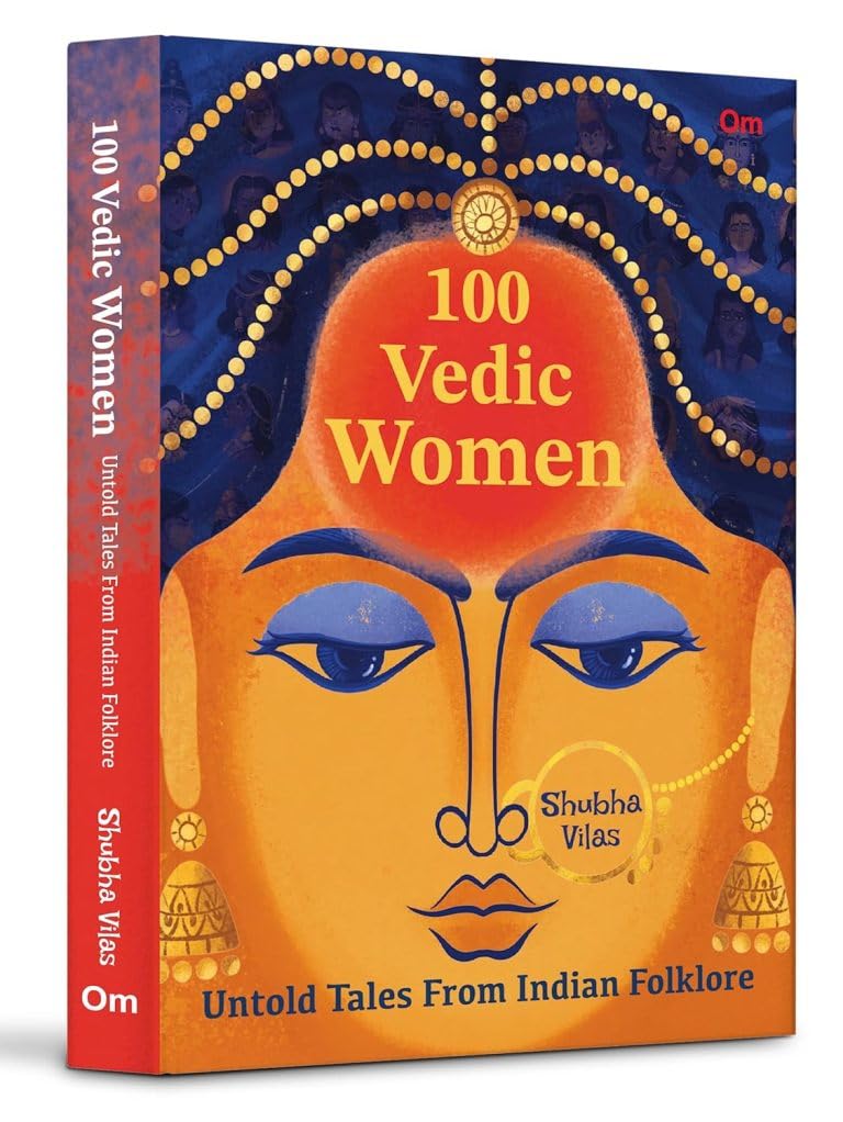 100 Vedic Women: Untold Tales From Indian Folklore | Spiritual Books on ...