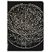 Amazon.com : Cognitive Surplus Black Star Chart Notebook. (Large Size ...
