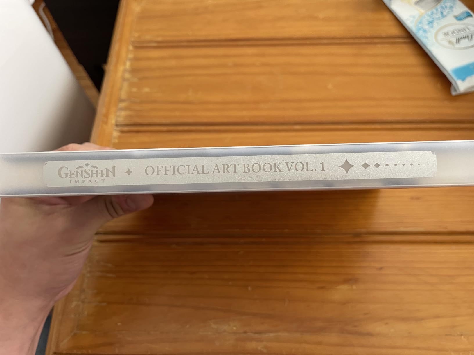 Genshin Impact - The Official Art Book: An official art collection ...