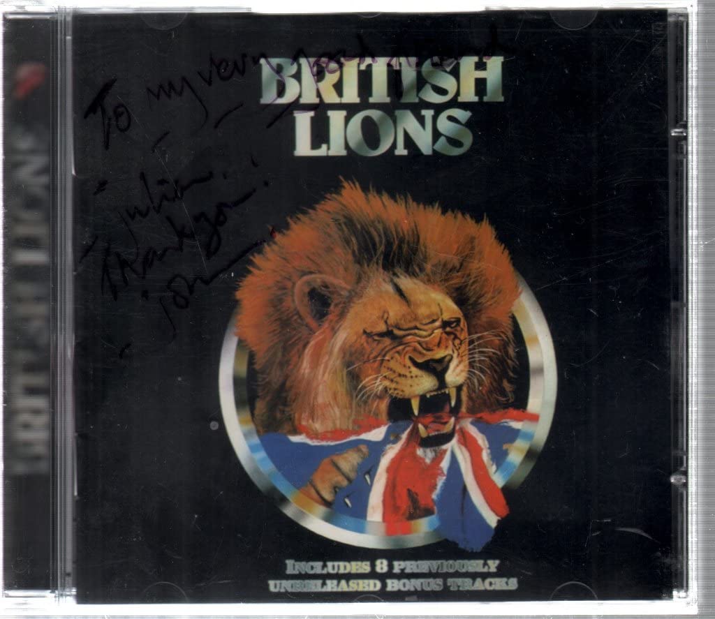 British Lions: British Lions: Amazon.es: CD y vinilos}