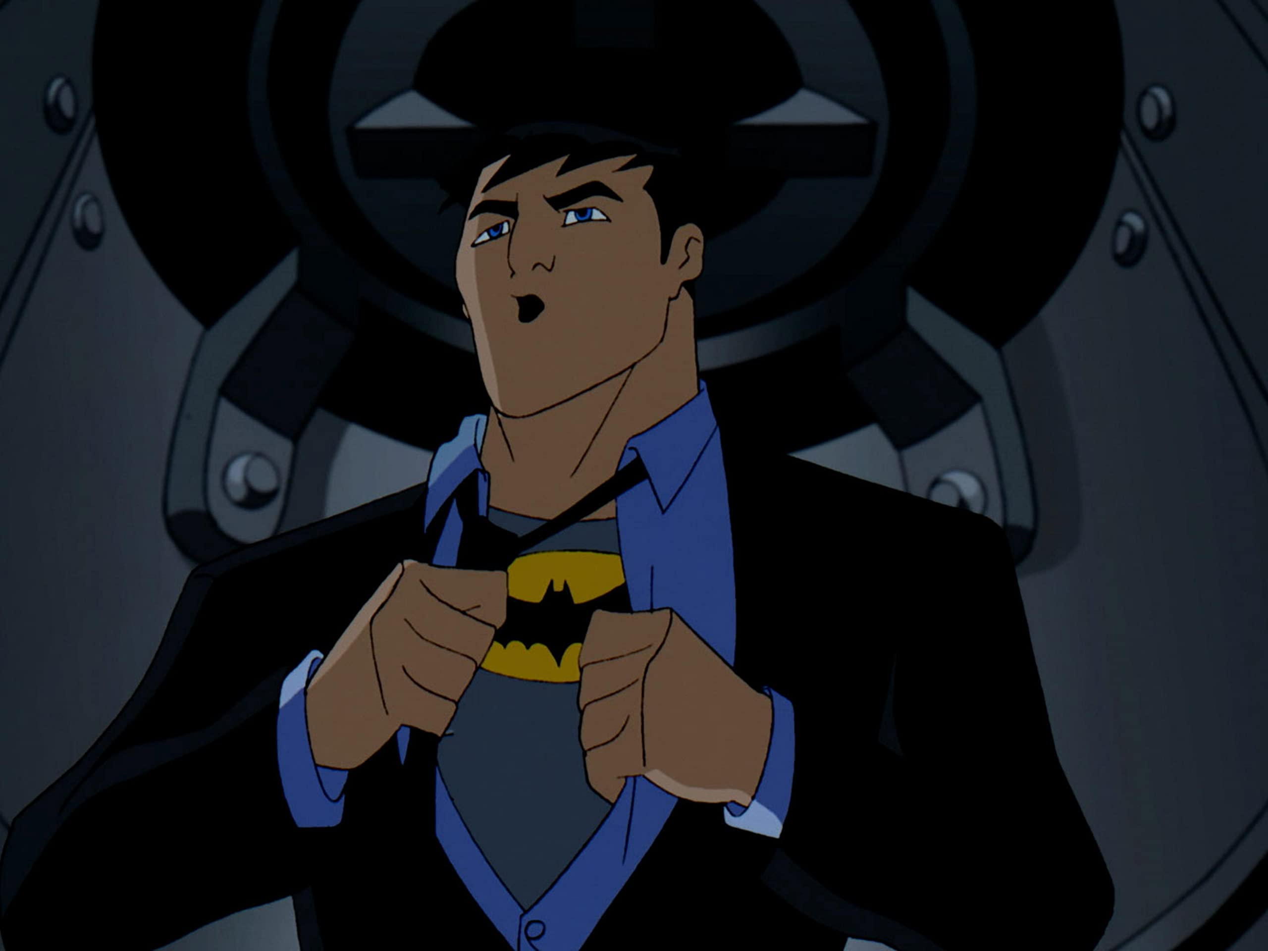 Watch The Batman - Season 2 | Prime Video