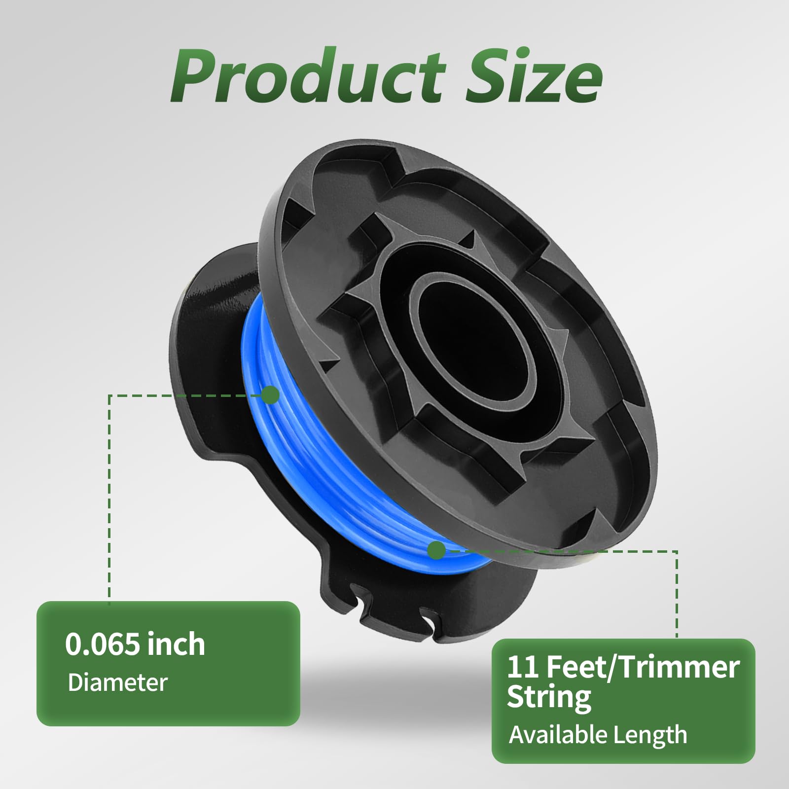 Ryobi One Replacement Line Spool For Ac14Rl3A 18V 24V 40V Trimmer 1 ...