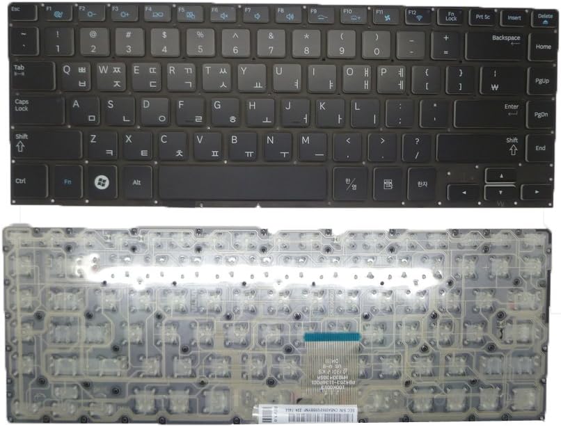 Laptop Keyboard for Samsung NP700Z3A NP700Z3C NP700Z4A NP700Z4B ...
