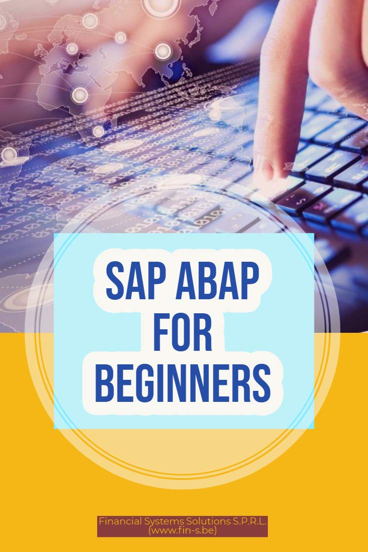 SAP ABAP for Beginners: Tips & Tricks eBook : Solutions S.P.R.L ...