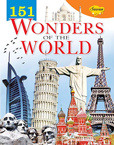 Wonders Of The World (151 World Famous Stories Book 48) eBook ...