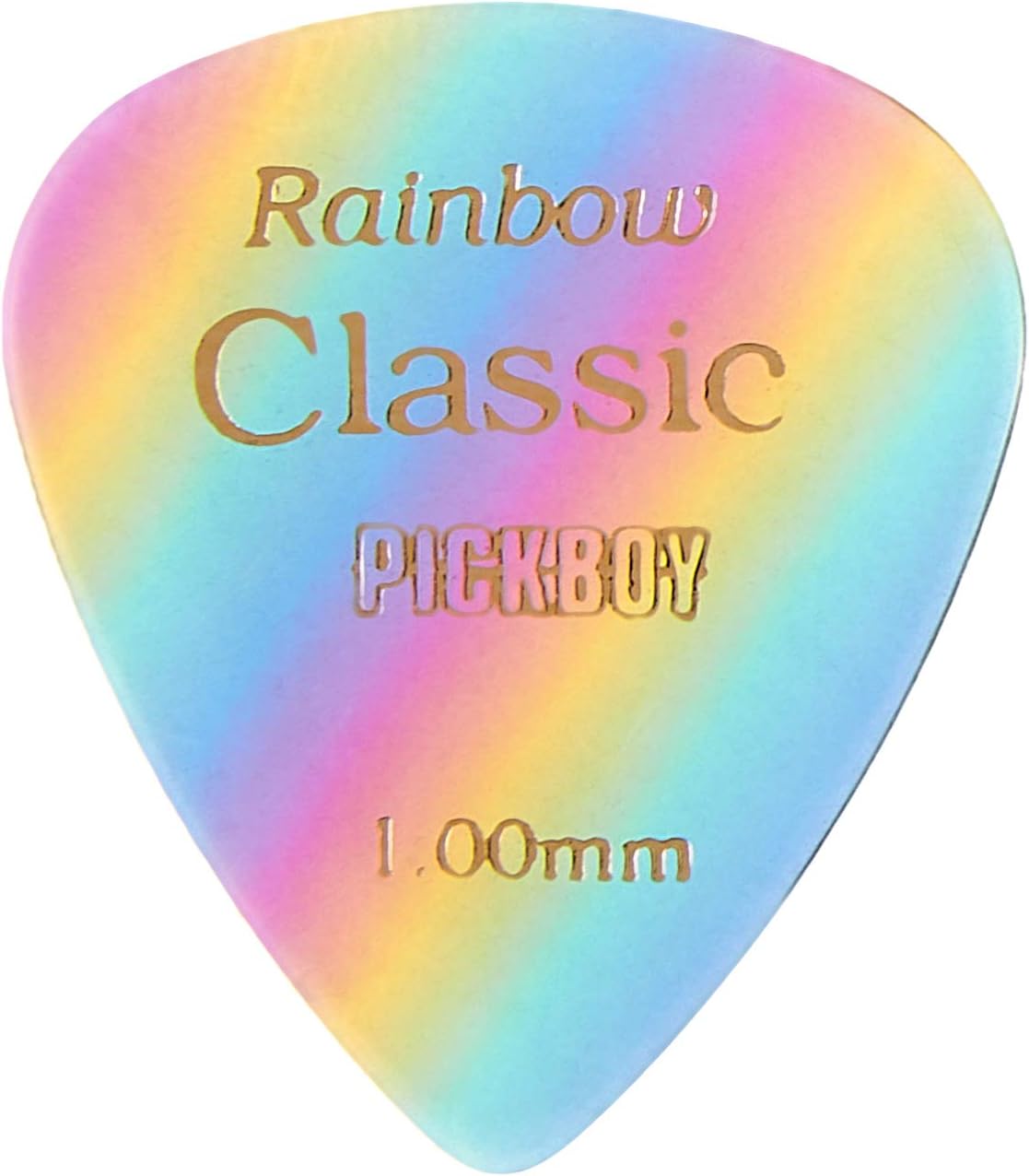 Amazon.com: Pickboy PB324P100 Med Raindrop, Multi-color, Pik Pak, 1 ...