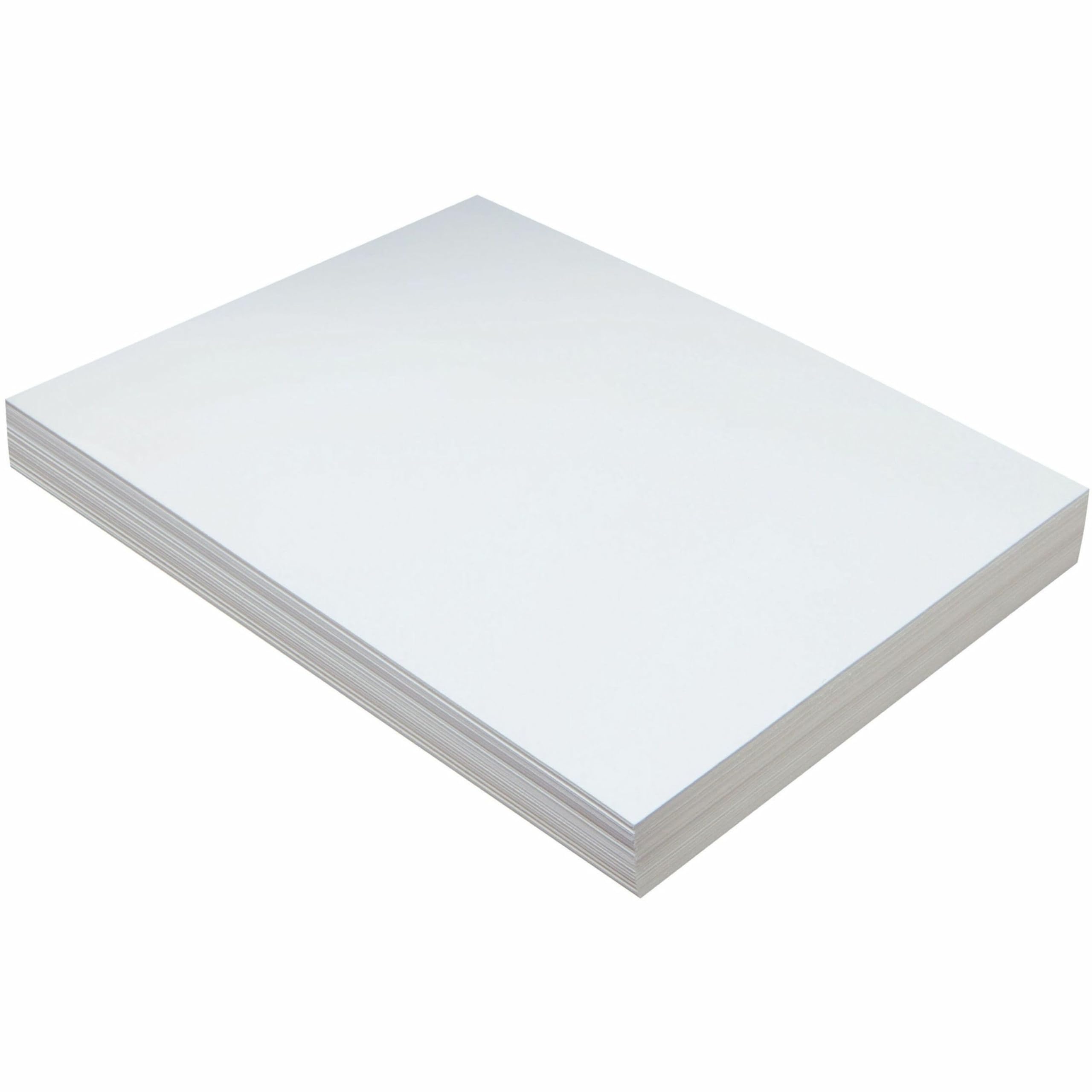 Amazon.com: Pacon Tagboard Paper, White 100 per Pack : Office Products