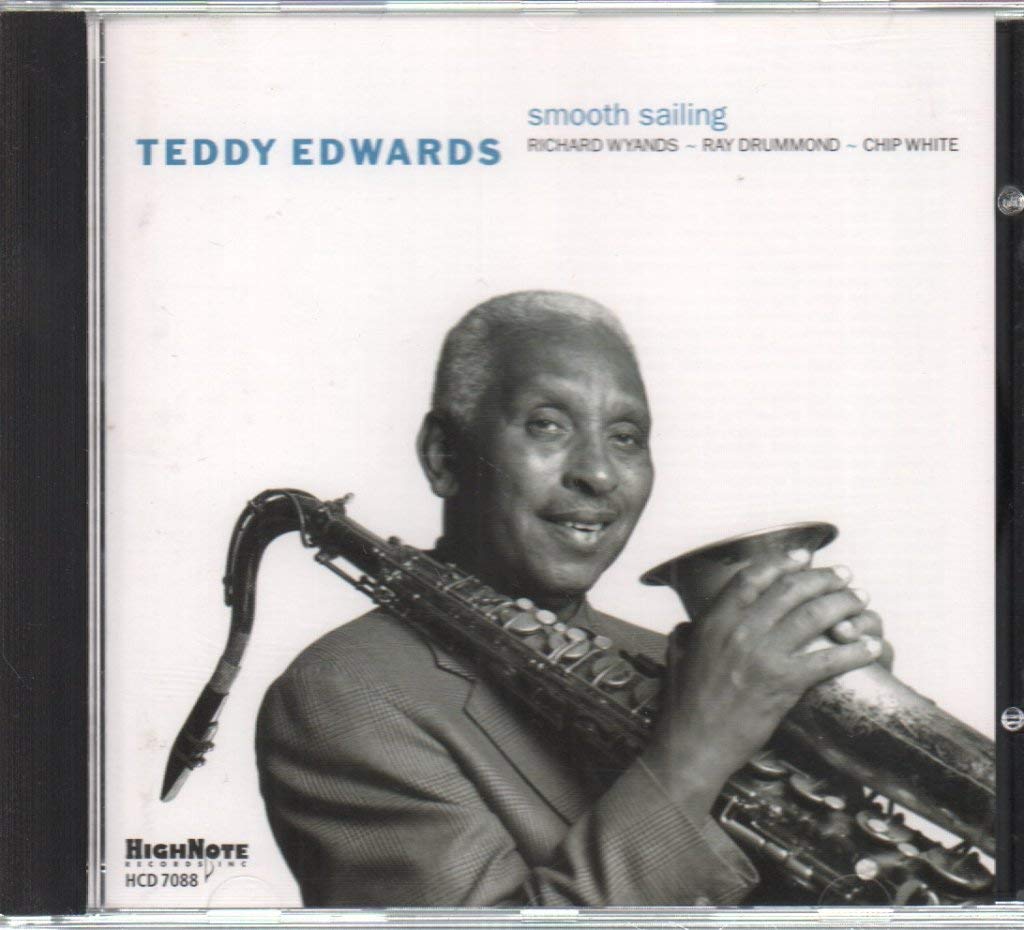 Teddy Edwards, Teddy Edwards, Illinois Jacquet, Arnett Cobb, Hank ...