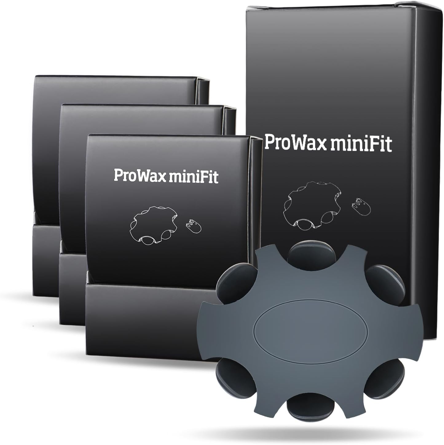 Amazon.com: Ear Pressure Reliever, Balances Ear Pressure,Relieve Ear ...