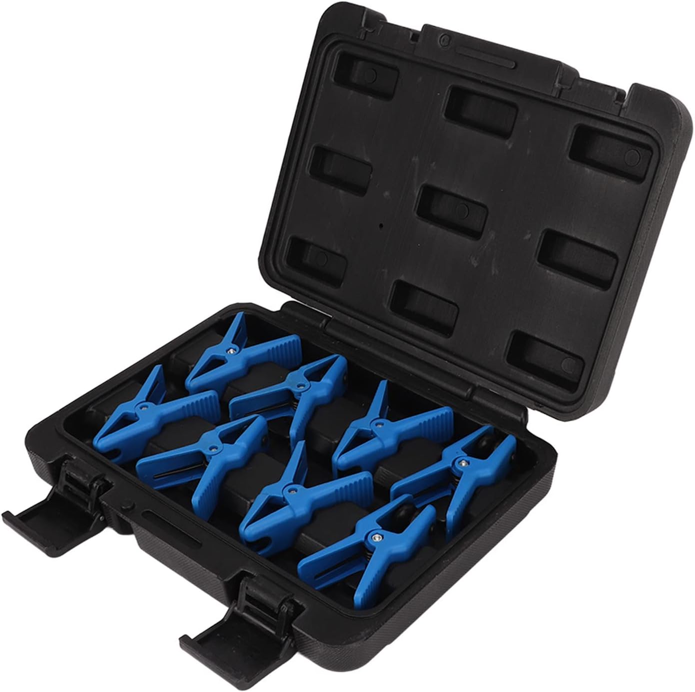 Amazon.com: Keenso Fluid Line Stopper Kit for Brake Line Fluid, Fuel ...