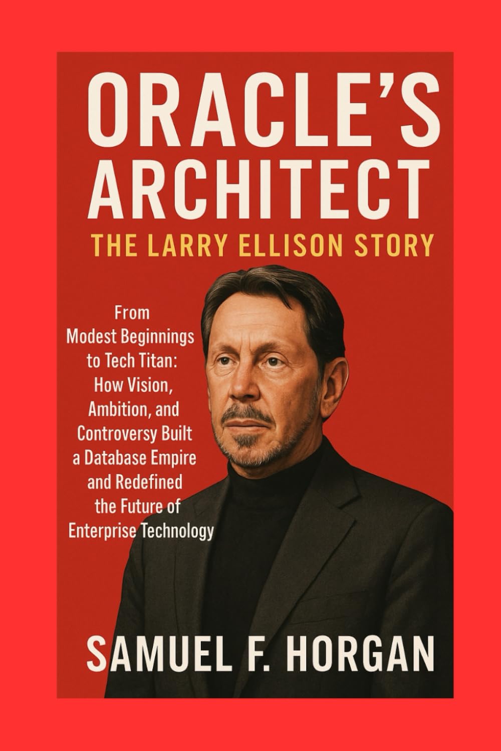 Oracle's Architect: The Larry Ellison Story: From Modest Beginnings to ...