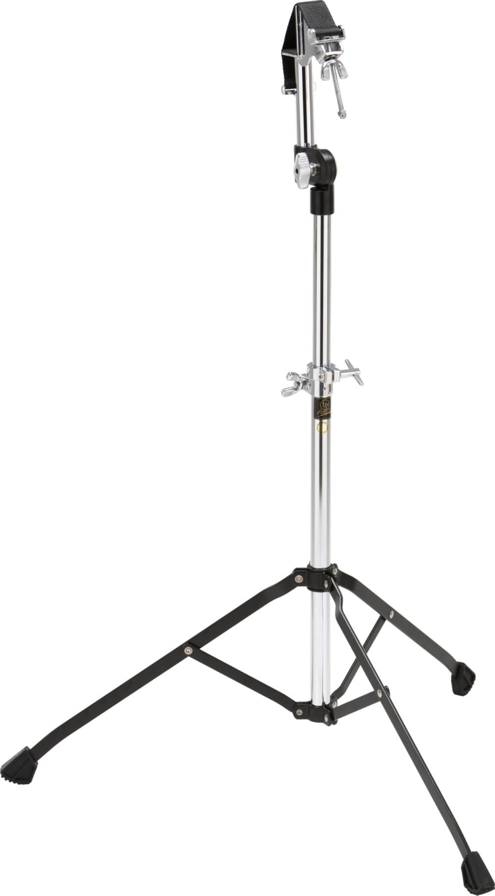 Amazon.com: Latin Percussion LP330C LP Bongo Stand for Seated Players ...