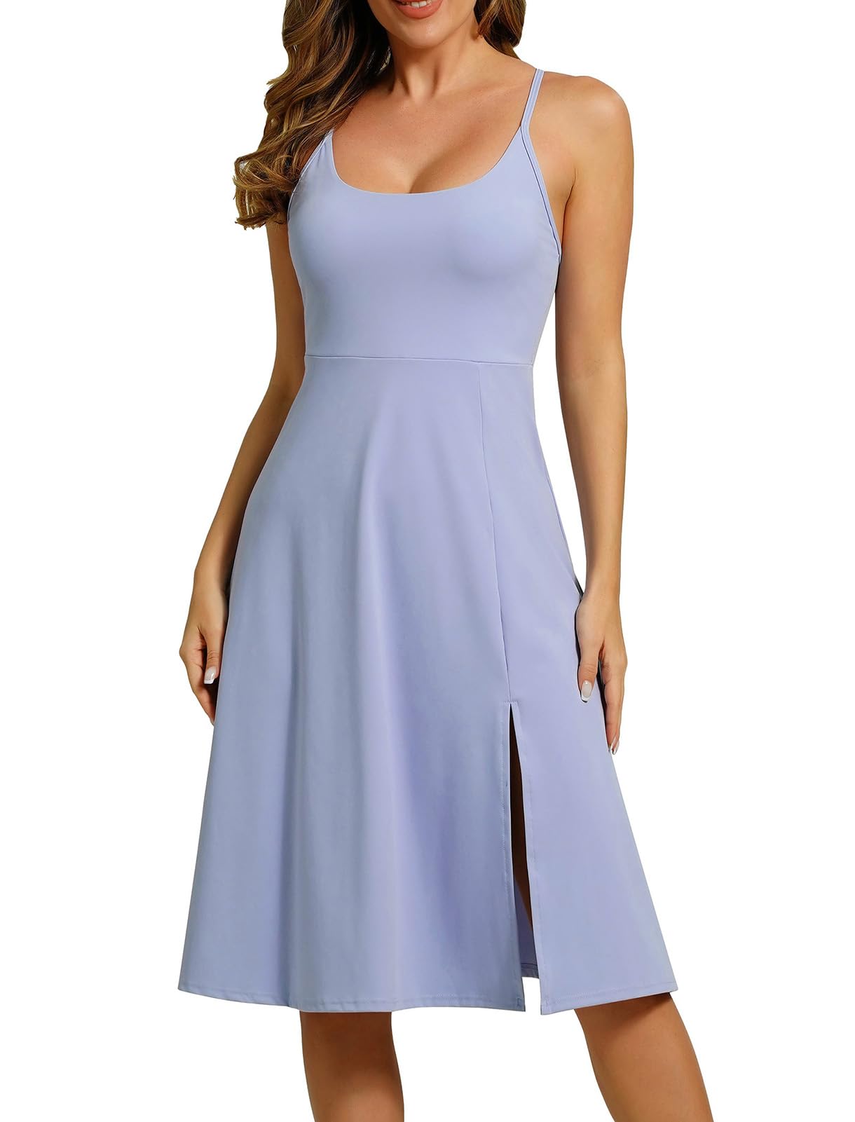 Kleid Mit Bh Einsatz