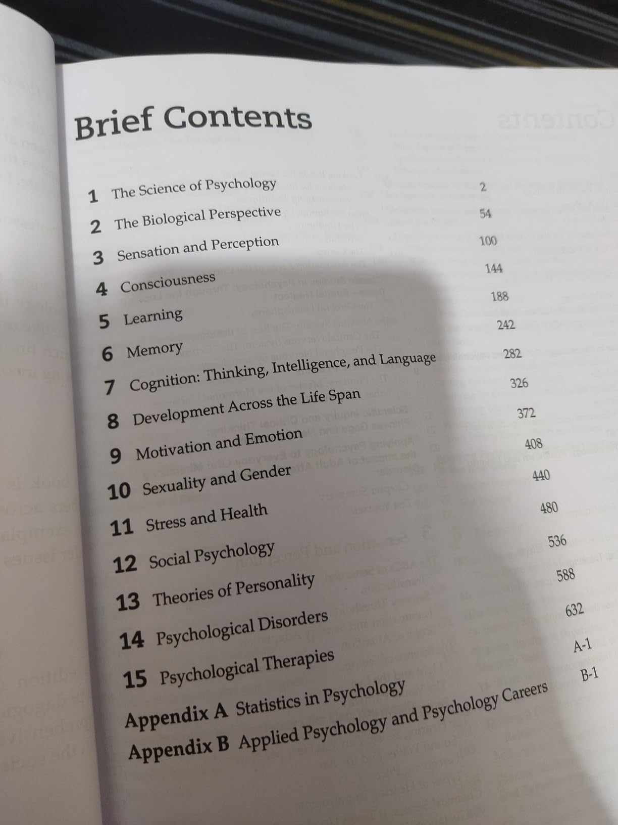 Buy Psychology, 6E Book Online at Low Prices in India | Psychology, 6E ...