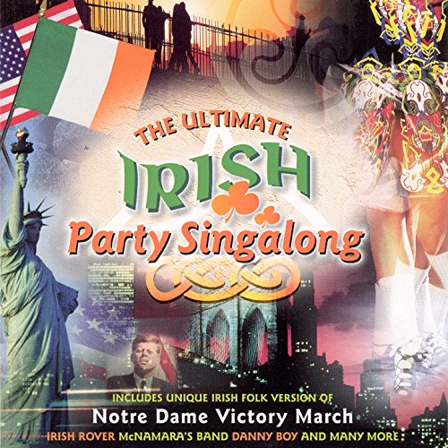 Play The Ultimate Irish Party Singalong by Barnbrack on Amazon Music
