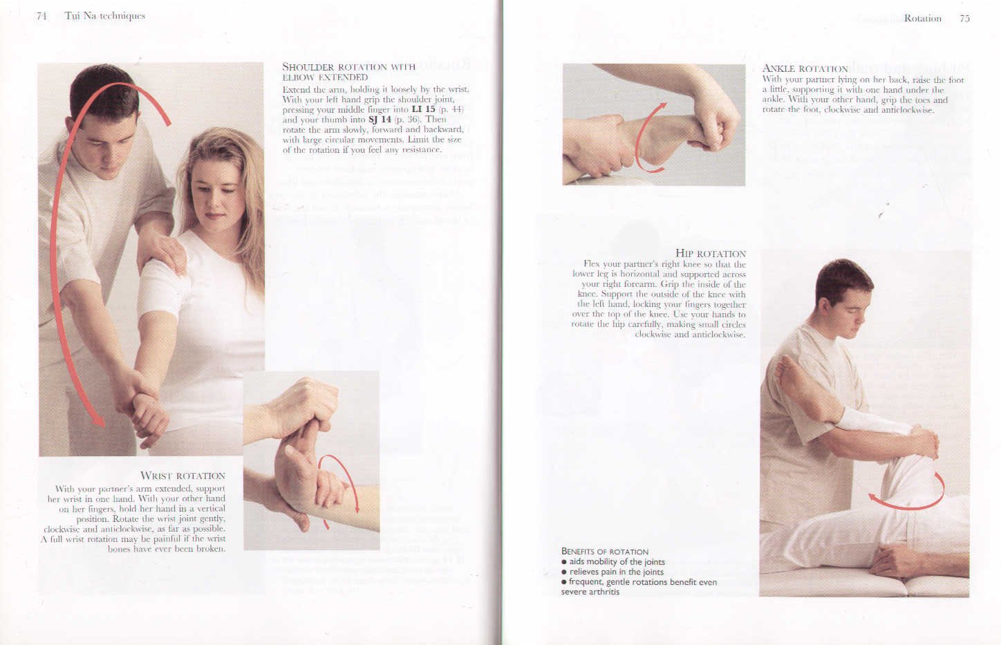 Step-by-Step Tui Na: Massage to Awaken Body and Mind: Amazon.co.uk ...