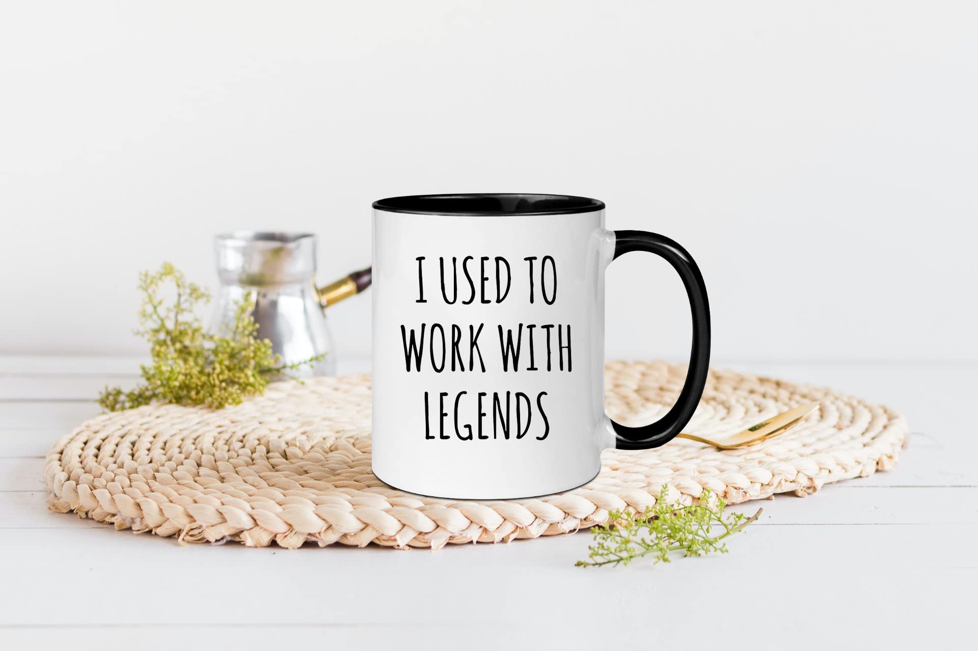 Goodbye Legend Quotes NewEleven Coworker Leaving Gifts Farewell