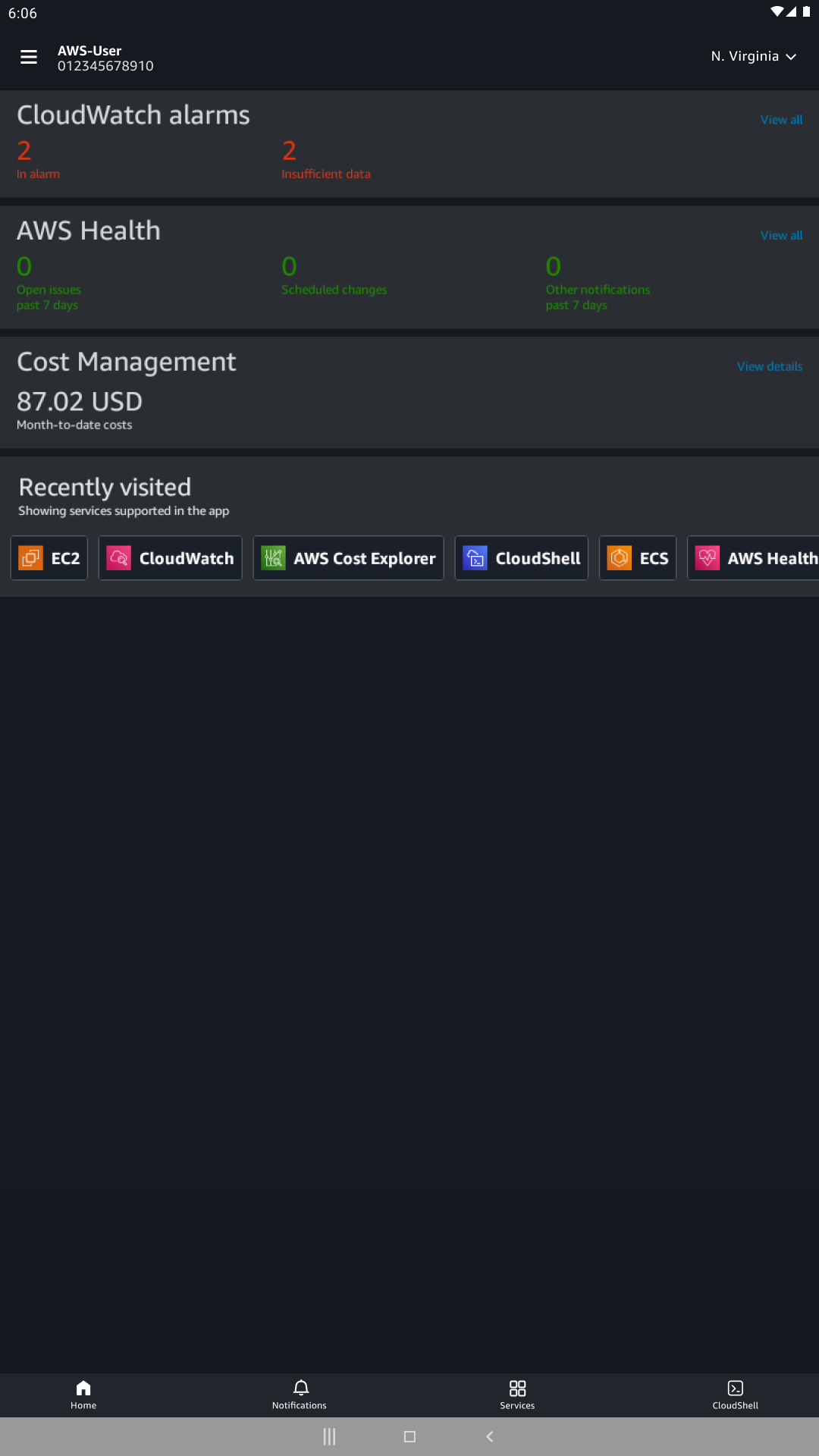 AWS Console:Amazon.in:Appstore for Android