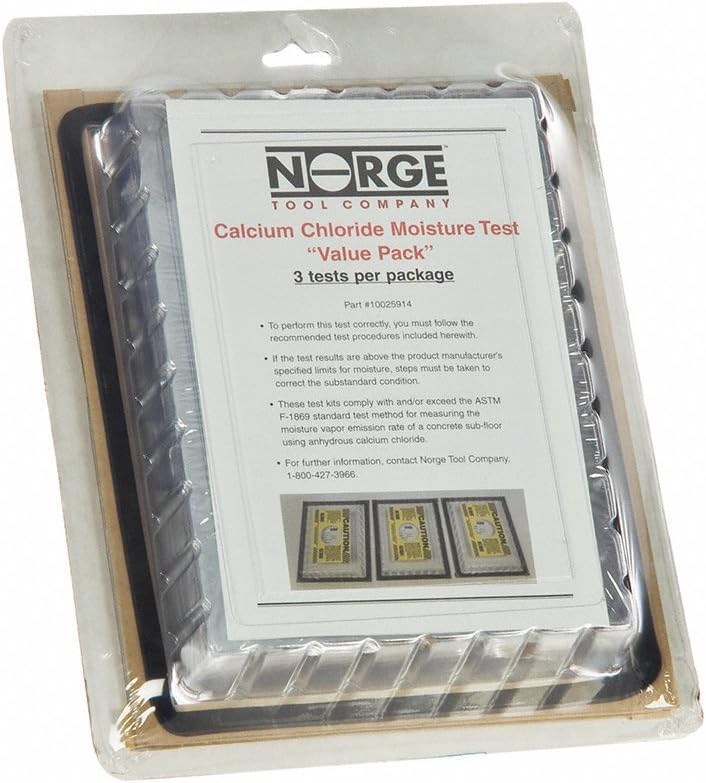 Moisture Test Kit Value Pack (3) - Moisture Meters - Amazon.com