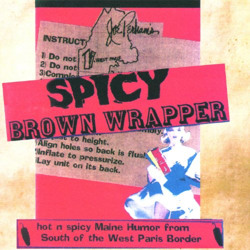 Play Spicy Brown Wrapper by Joe Perham on Amazon Music