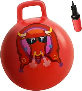 WALIKI Hopper Ball for Kids 7-9 | Hippity Hop | Jumping Ball | Bouncy ...