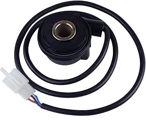 Amazon.com: ciciTree 3 Pin Motorcycle Scooter Speedometer Cable Sensor ...