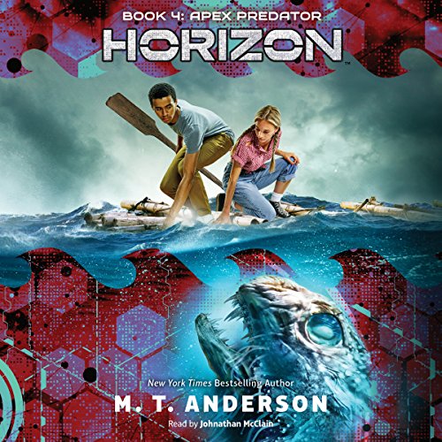Amazon.com: Apex Predator: Horizon Series, Book 4 (Audible Audio ...