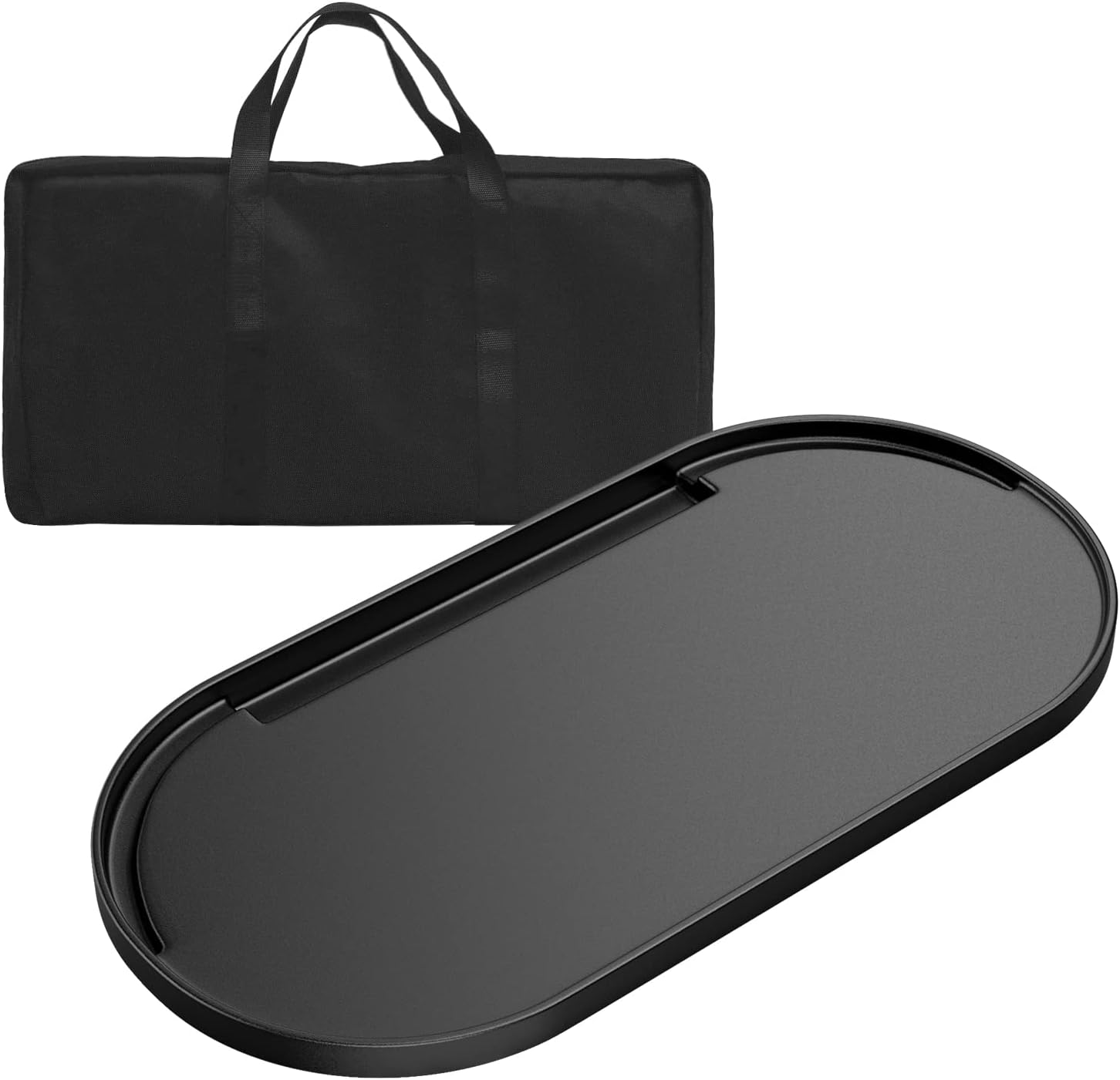 Cast Iron Cooking Griddle-Accessories for Coleman Roadtrip Swaptop ...