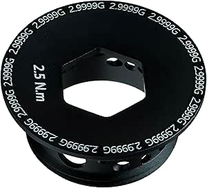 Amazon.com: TOPFROP Aluminum Alloy Crankset Covers Screws 20mm Bike ...