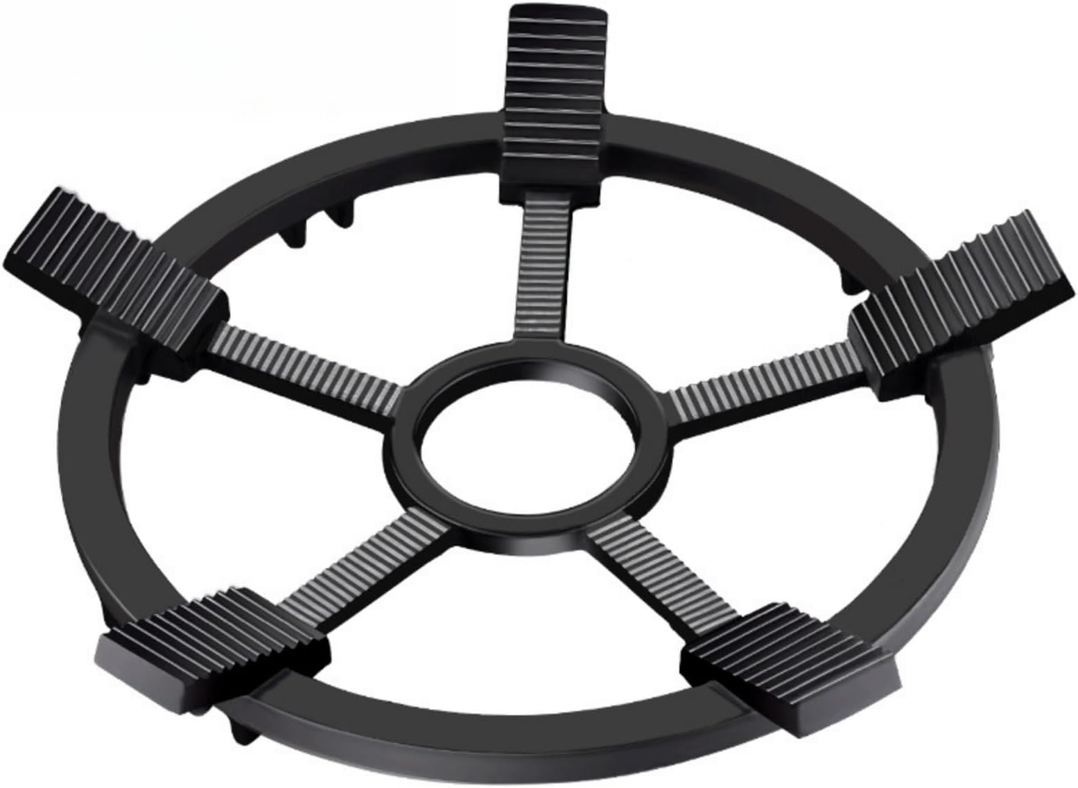 Amazon.com: Work Ring for Gas Stove, Genumix 2 in 1 Work Burner Ring ...