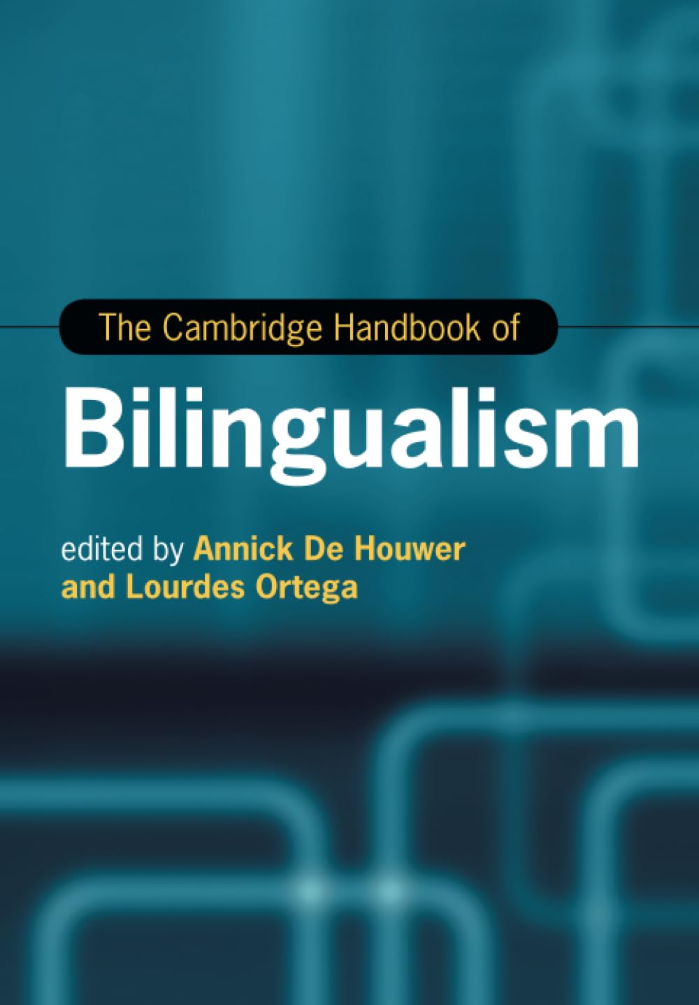 The Cambridge Handbook of Bilingualism : De Houwer, Annick, Ortega ...