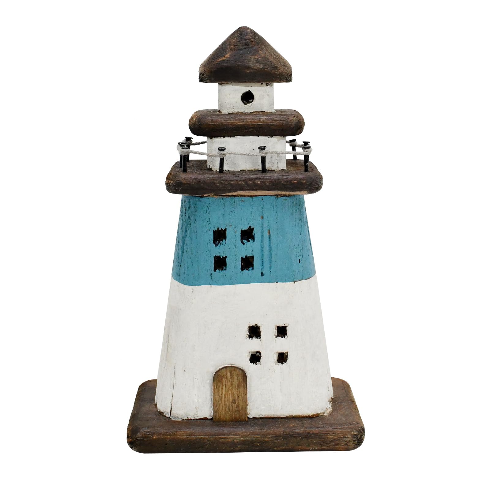 Amazon.com: K KILIPES Beach Lighthouse for Bathroom Nautical Home Decor ...
