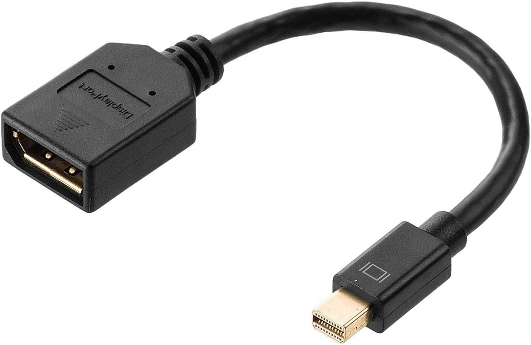 Amazon.co.jp: Lenovo mini DisplayPort to DisplayPort変換アダプター ミニ ディスプレイ ...