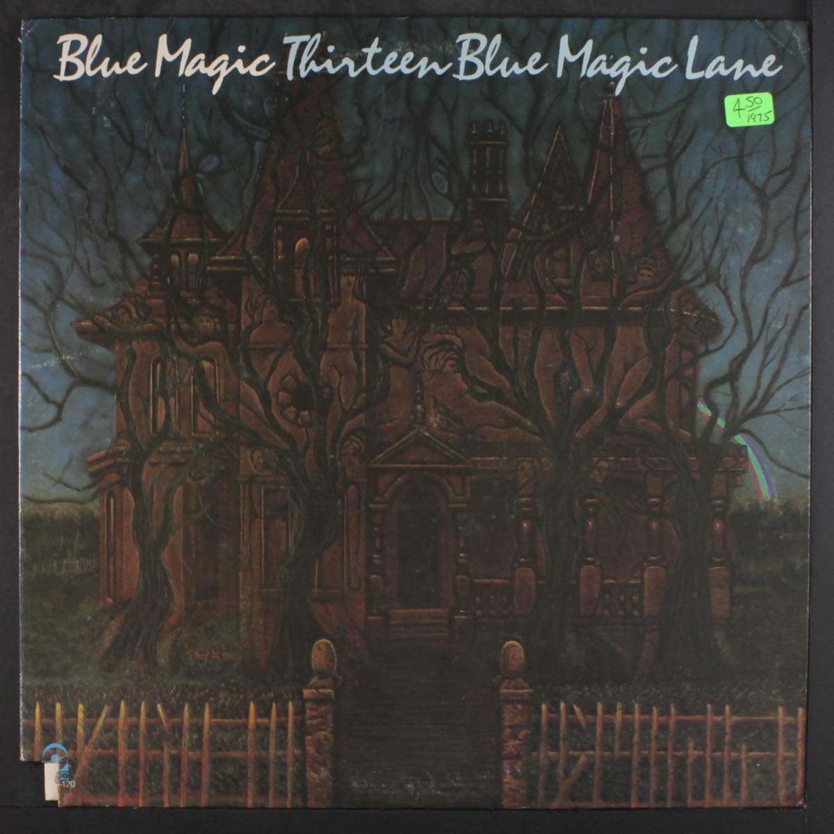 BLUE MAGIC - Thirteen Blue Magic Lane - Amazon.com Music