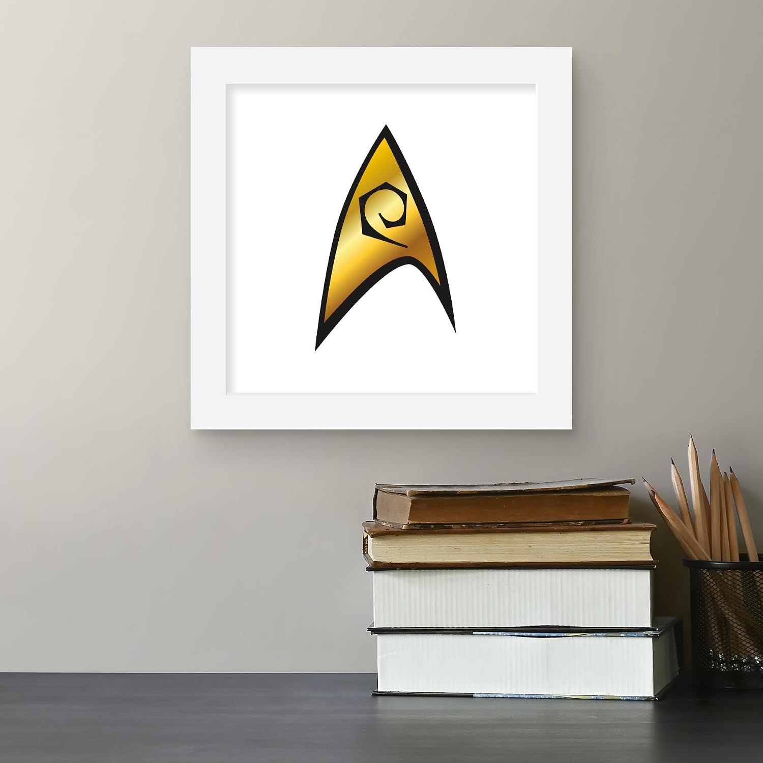 Trends International Gallery Pops Star Trek – Póster de pared, diseño ...