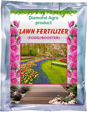 Diamond Agro Lawn Special Fertilizer | Growth Booster for Lawn ...
