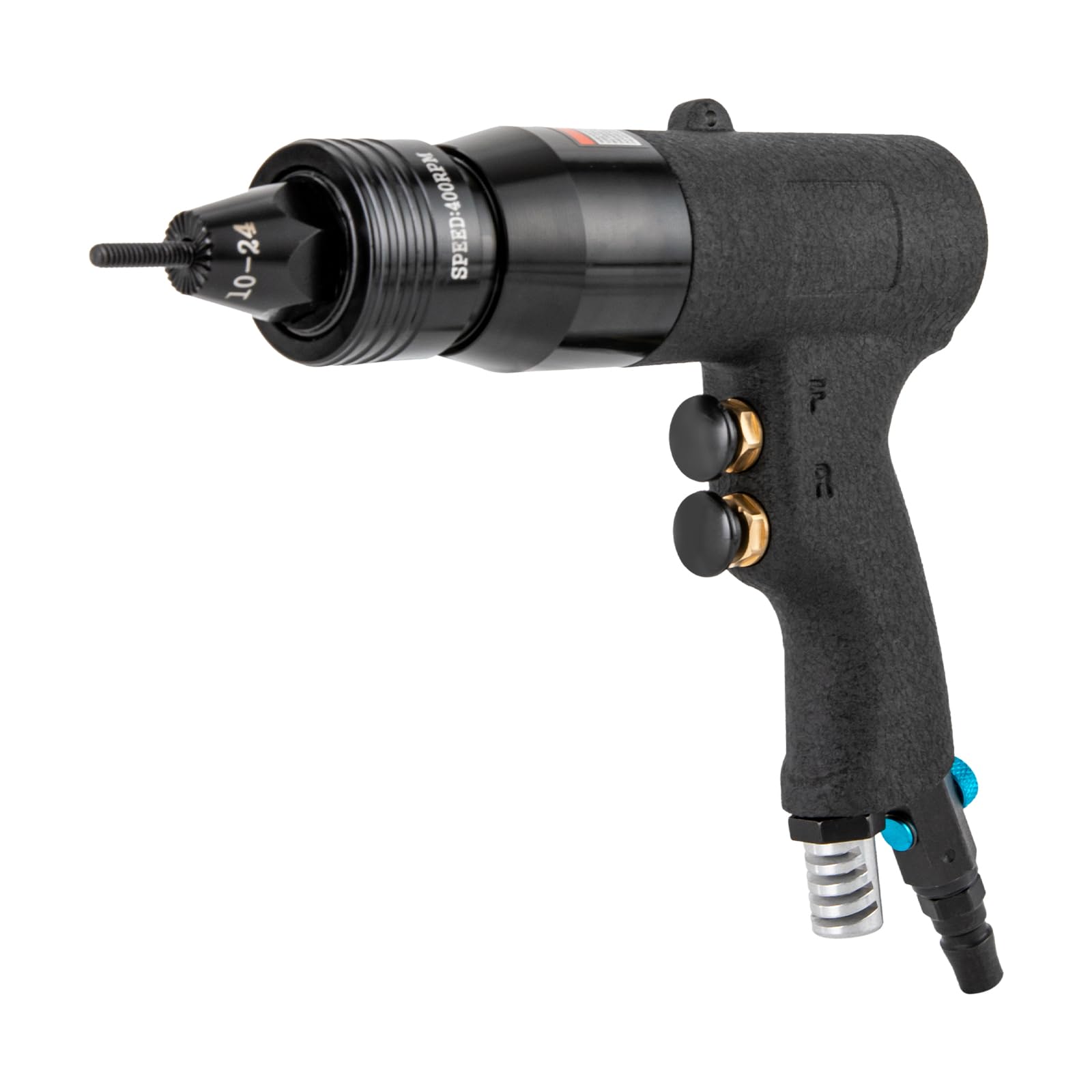Amazon.com: HYDIYGT Pneumatic Rivet Nut Gun, Air Rivet Nut Pull Setter ...