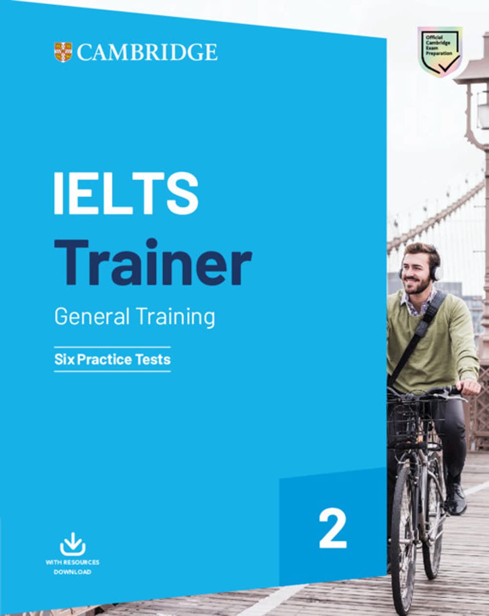 Amazon.com: IELTS Trainer 2 General Training: Six Practice Tests ...