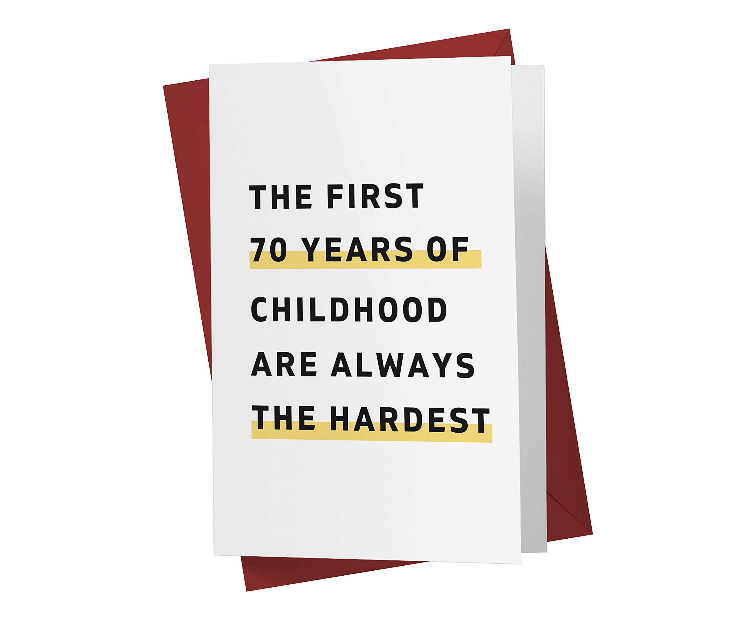 Buy Funny 70th Birthday Card Hilarious 70 Years Old Anniversary Card Buy Funny 70th Birthday Card Hilarious 70 Years Old Anniversary Card