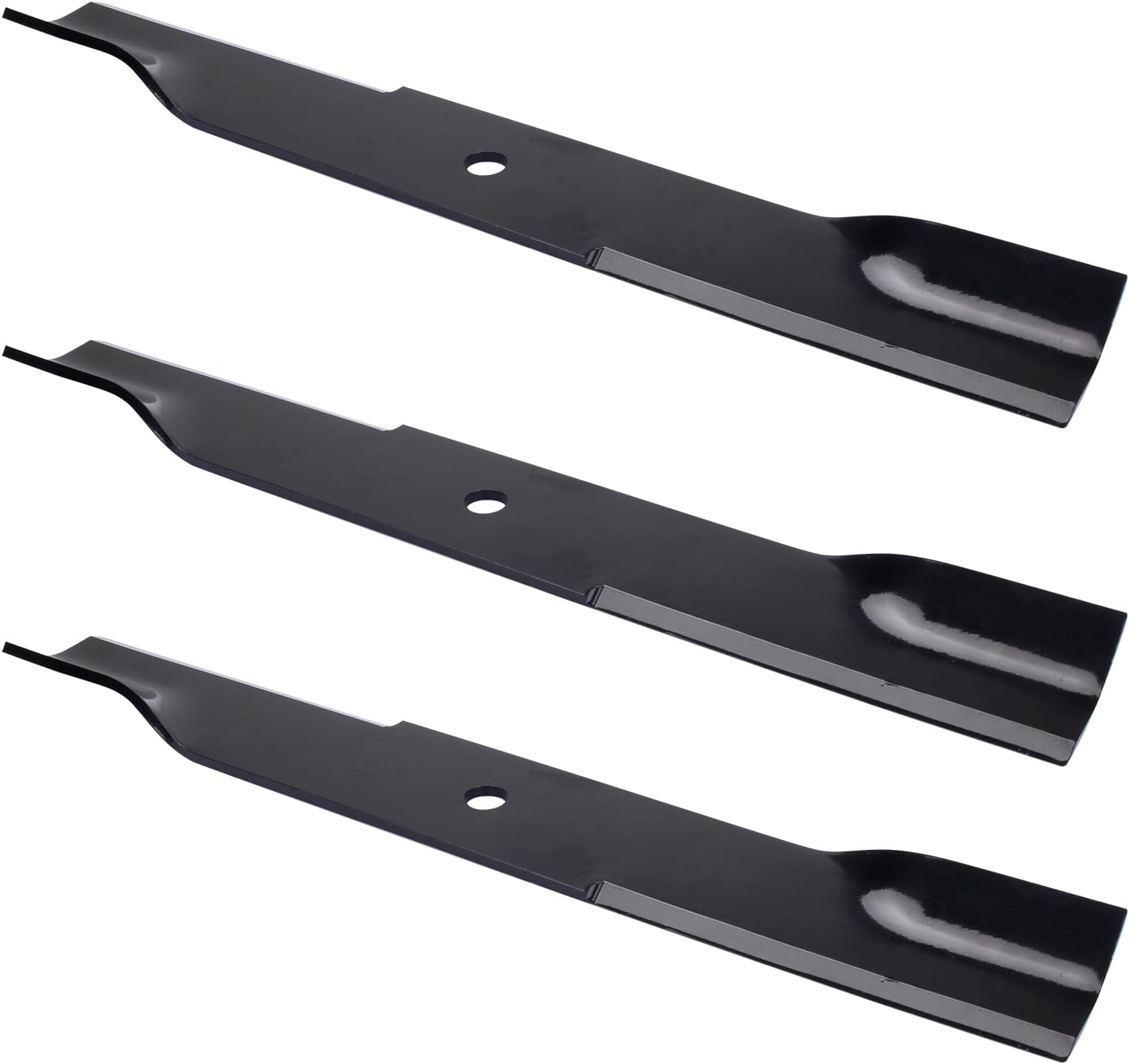 Amazon.com : (GB) 794685 (3) Genuine OEM Hustler 60" Mower Blades ...