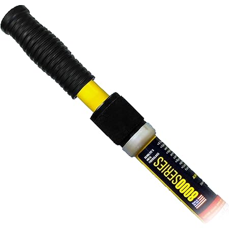 Amazon.com : Pool Pole Telescopic 12 Foot - Pro Tuff Unlimited Free ...