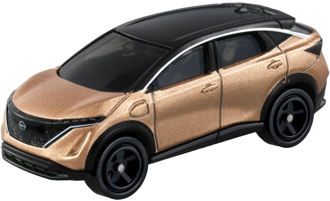Tomica No.64 Nissan Ariya (Box)'21 (Spx24) Diecast Scale Model ...
