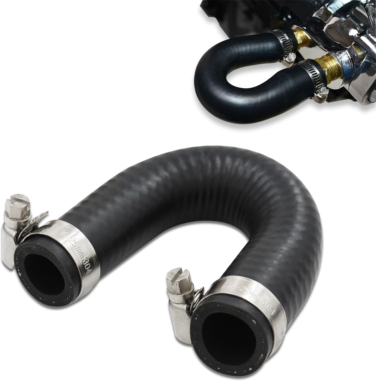 Amazon.com: Standard Motor Products DH4 Pre-Heater Hose : Automotive